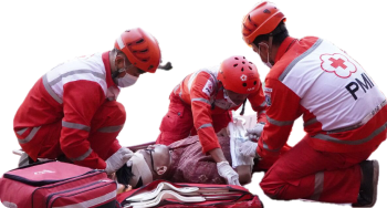 PALANG MERAH INDONESIA